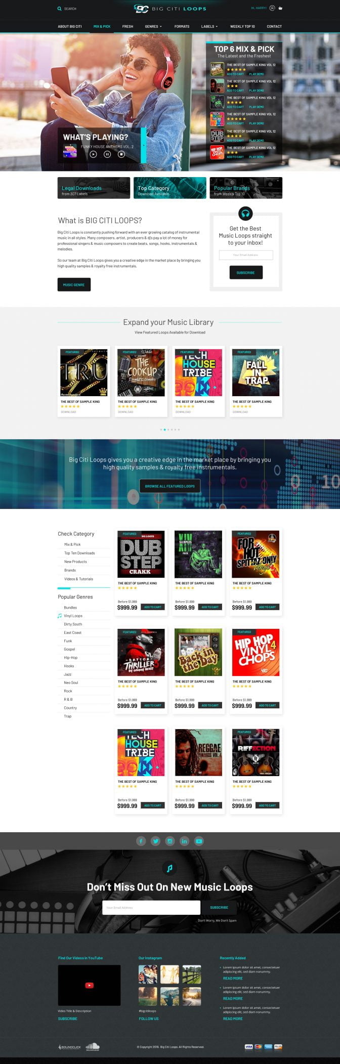 Big Citi Loops Website 3 - Linkage.Ph