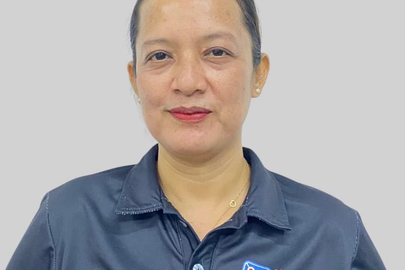 Jane Jimenez - Linkage.Ph